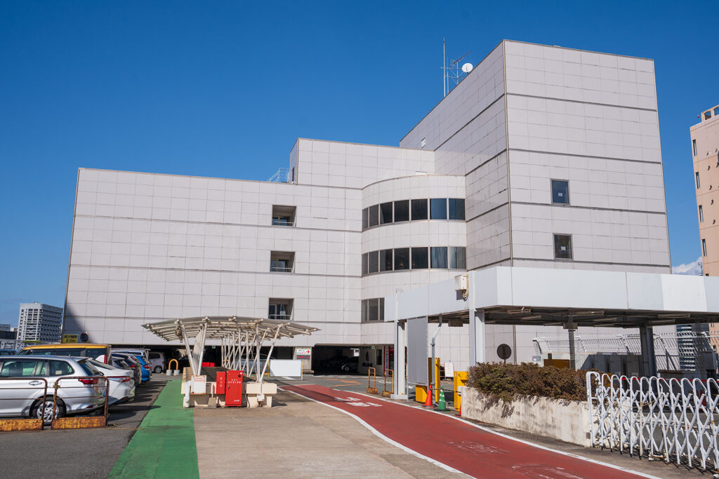 博多駅4階駐車場（収容台数550台）行き方や駐車料金